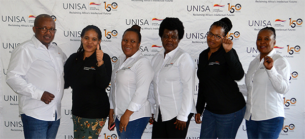 Unisa Midlands Region focuses on students living with disabilities